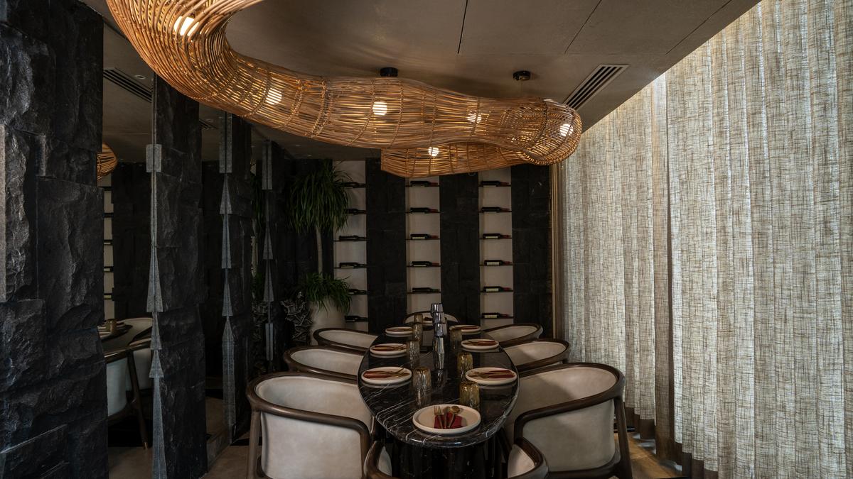 Yuvraj Singh’s debut restaurant in Gurugram, KOCA, offers a six-star experience - The Hindu